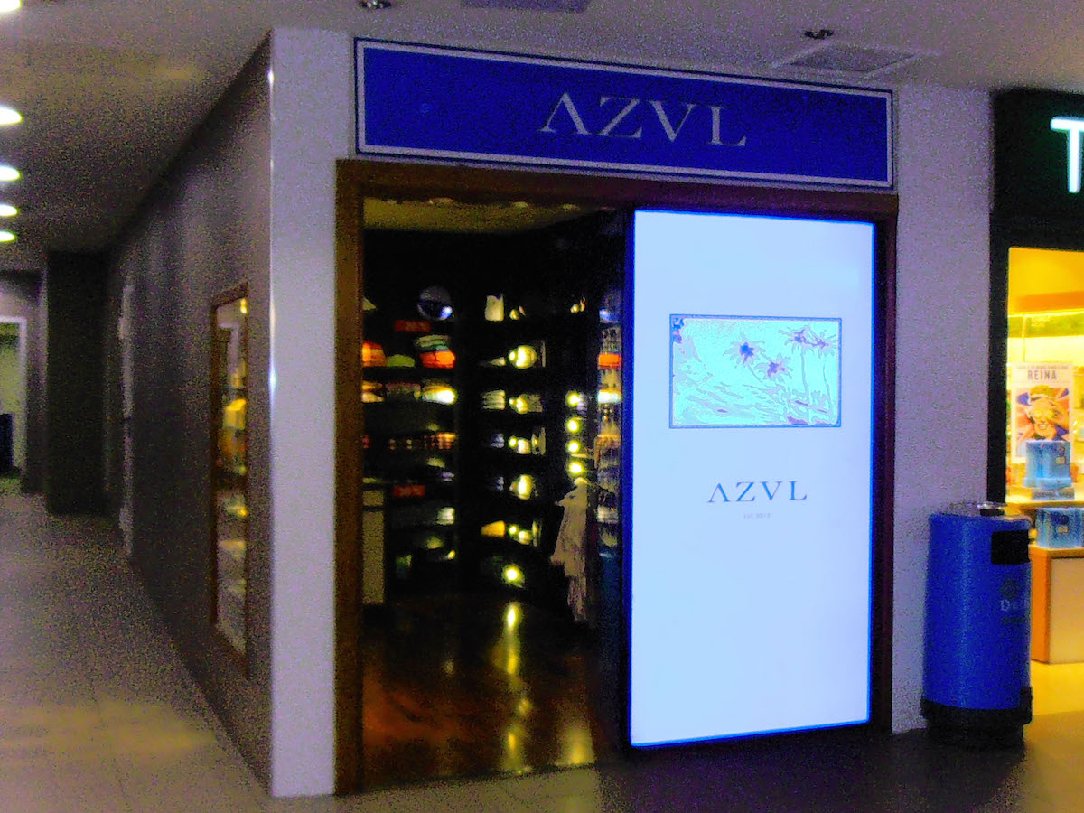 Azvl – Centro Comercial Deiland Plaza