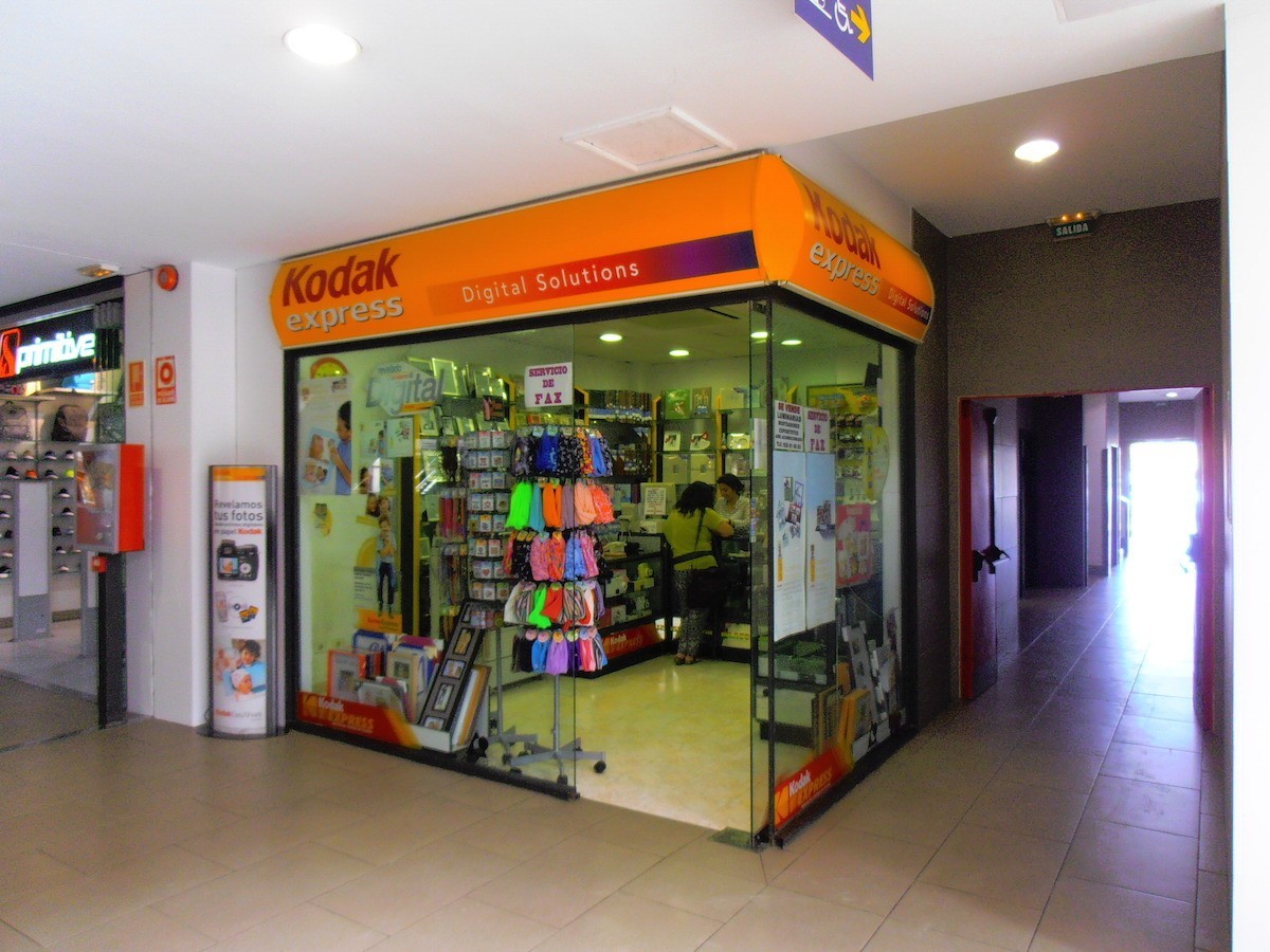 Kodak – Centro Comercial Deiland Plaza