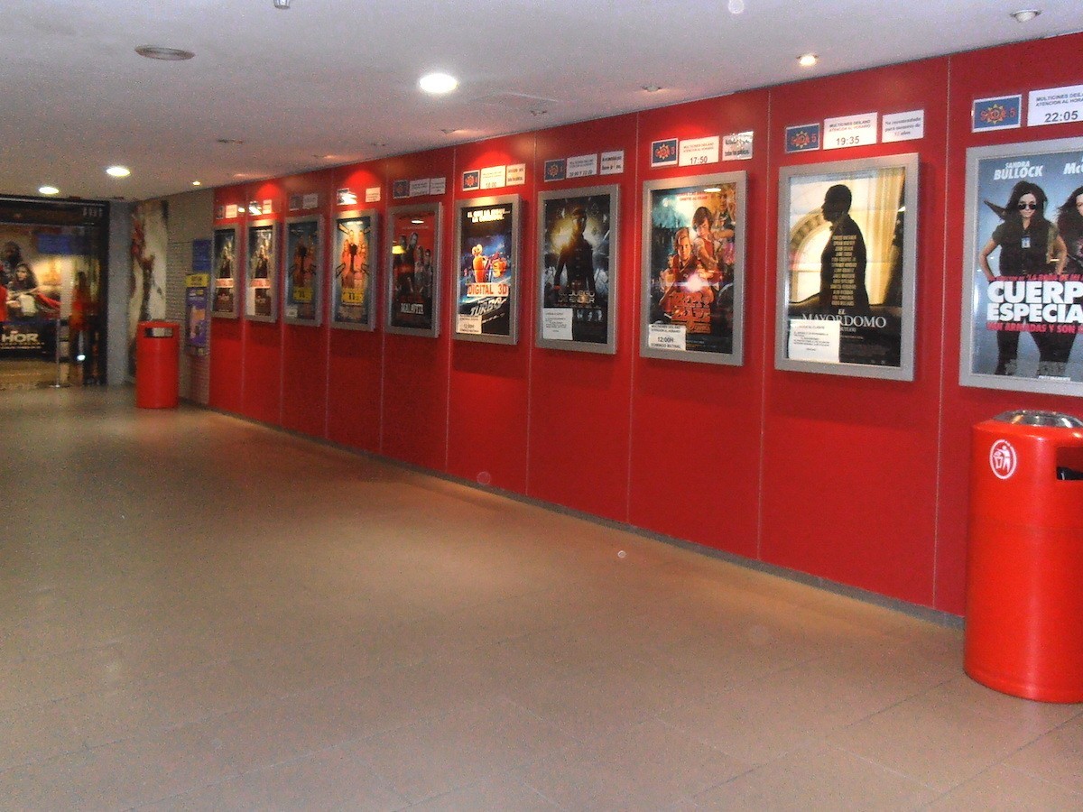 Multicines Deiland – Centro Comercial Deiland Plaza