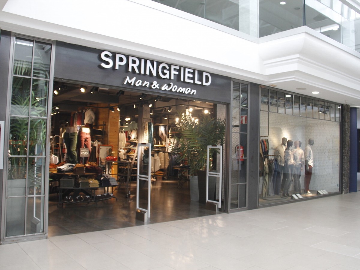 Springfield – Centro Comercial Deiland Plaza