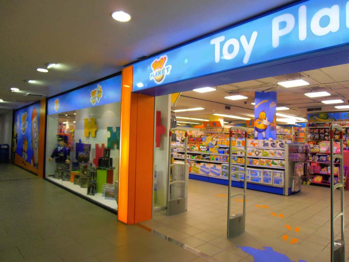 Toy Planet – Centro Comercial Deiland Plaza